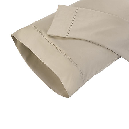 Click here for Fieldcrest 1400tc Pillowcase  One Size  Gray prices