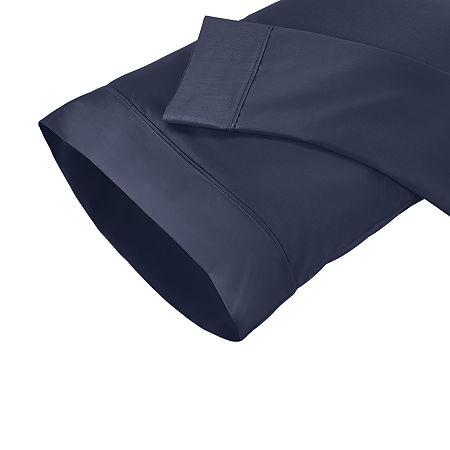 Click here for Fieldcrest 1400tc Pillowcase  One Size  Blue prices