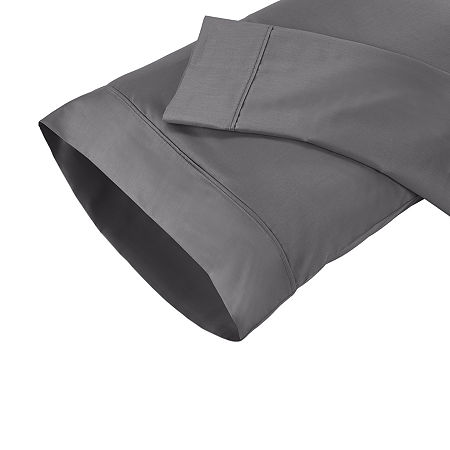 Click here for Fieldcrest 1400tc Pillowcase  One Size  Gray prices