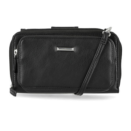 Click here for Mundi Mavis Womens Rfid Blocking Wallet  One Size... prices