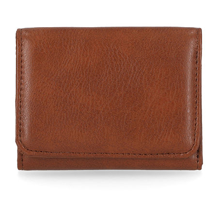 Click here for Mundi Anna Mini Womens RFID Blocking Trifold Walle... prices