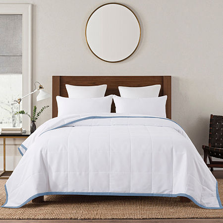 Click here for St. James Home Framed Down Alternative Blanket prices