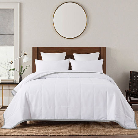 Click here for St. James Home Framed Down Alternative Blanket prices