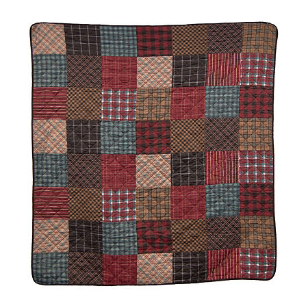 Click here for Donna Sharp Appalachia Plaid Washable Hypoallergen... prices