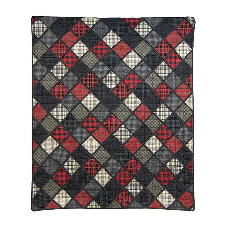 Click here for Donna Sharp Lumberjack Washable Hypoallergenic Ext... prices