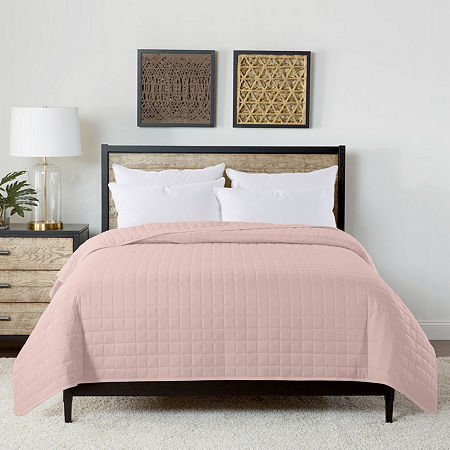 Click here for St. James Home Velvet Trim Down Alternative Blanke... prices