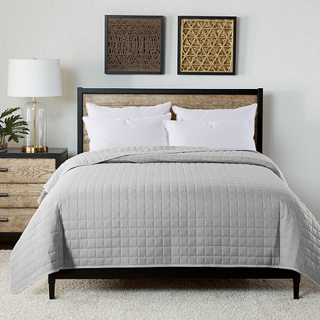 Click here for St. James Home Velvet Trim Down Alternative Blanke... prices