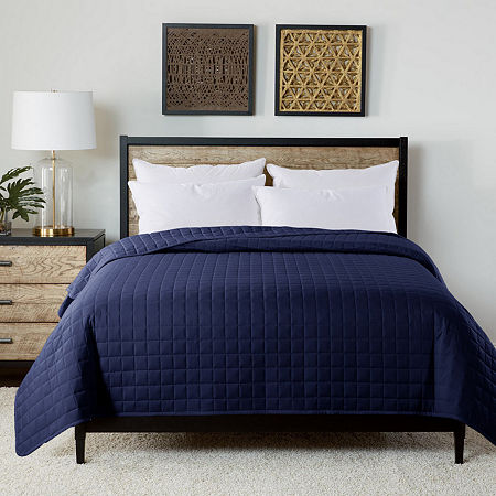 Click here for St. James Home Velvet Trim Down Alternative Blanke... prices