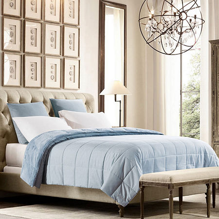 Click here for Wesley Mancini Cozy Reversible Jacquard Blanket prices