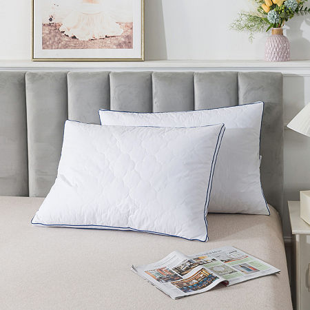 Click here for Royal Velvet European Down Blend Surround Pillow... prices