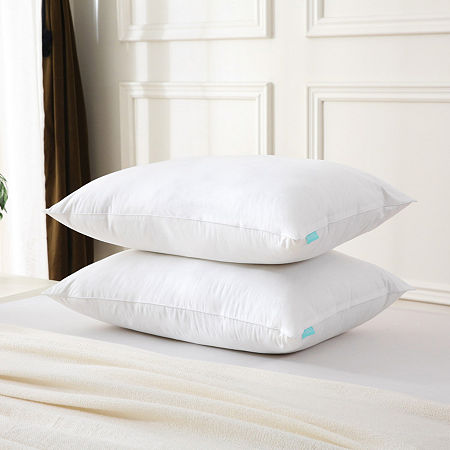 Click here for Waverly Feather And Down Blend Pillow Set Of 2  On... prices