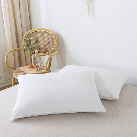 Click here for St. James Home Better Feather Pillow - Jumbo  One... prices