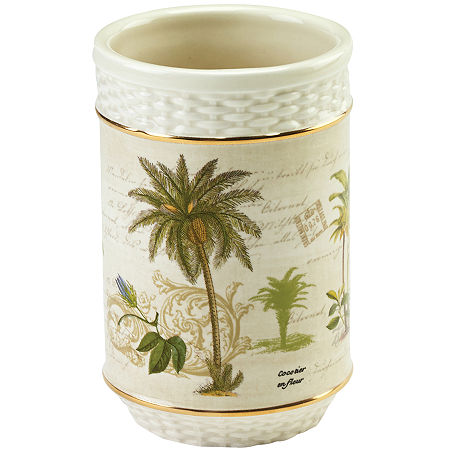 Click here for Avanti Colony Palm Tumbler  One Size  White prices