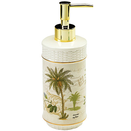 Click here for Avanti Colony Palm Soap/Lotion Dispenser  One Size... prices