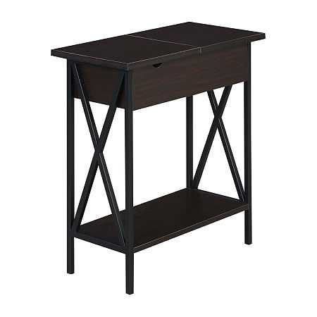 Click here for Tucson Flip Top End Table  One Size  Black prices