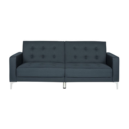 Click here for Soho Tufted Convertible Sofa Track-Arm Reclining S... prices