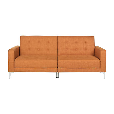 Click here for Soho Tufted Convertible Sofa Track-Arm Reclining S... prices