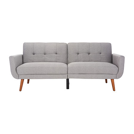 Click here for Bushwick Convertible Track-Arm Reclining Sofa  One... prices
