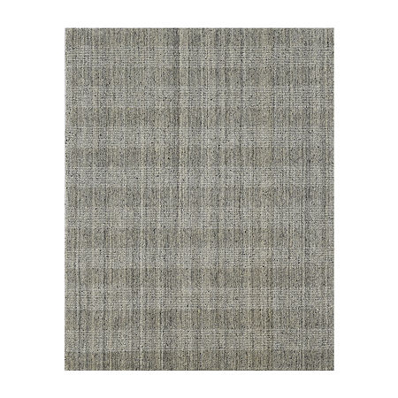 Click here for Amer Rugs Berkeley Shaun Plaid Indoor Rectangular... prices