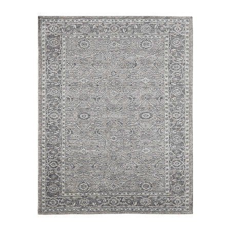 Click here for Amer Rugs Iyanna Bordered Indoor Rectangular Accen... prices
