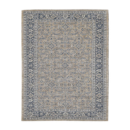 Click here for Amer Rugs Iyanna Bordered Indoor Rectangular Accen... prices