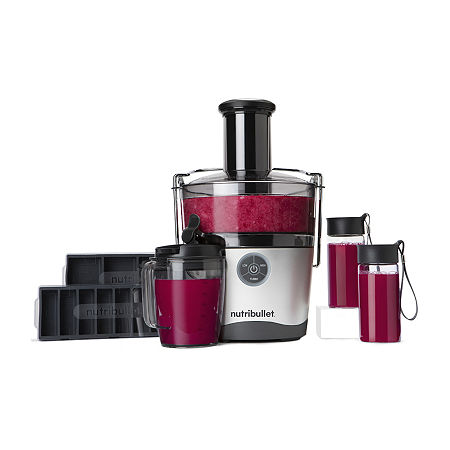 Click here for Nutribullet Juicer Pro  One Size  Silver prices