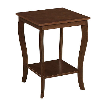 Click here for American Heritage End Table  One Size  Brown prices