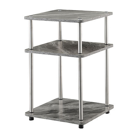 Click here for Designs2go Living Room Collection Storage End Tabl... prices