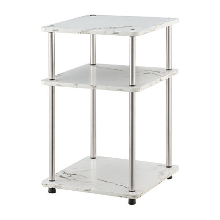 Click here for Designs2go Living Room Collection Storage End Tabl... prices