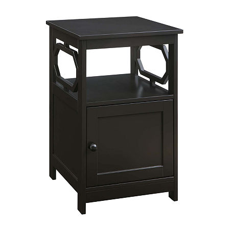 Click here for Omega Living Room Collection Storage End Table  On... prices