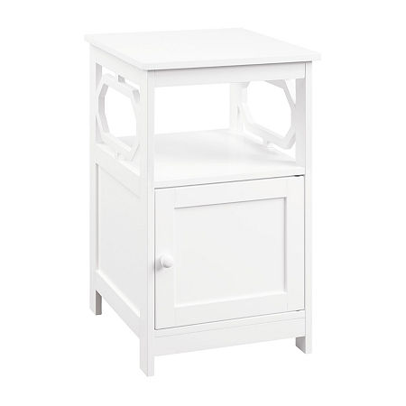 Click here for Omega Living Room Collection Storage End Table  On... prices