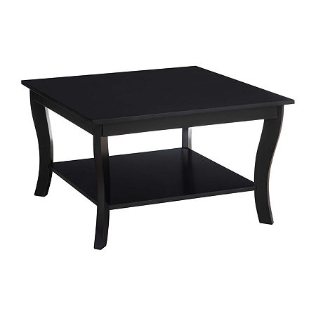 Click here for American Heritage Square Coffee Table  One Size  B... prices