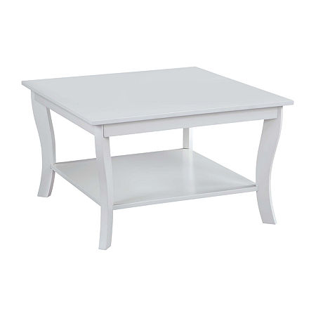 Click here for American Heritage Square Coffee Table  One Size  W... prices