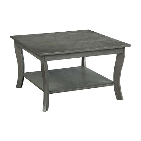 Click here for American Heritage Square Coffee Table  One Size  G... prices