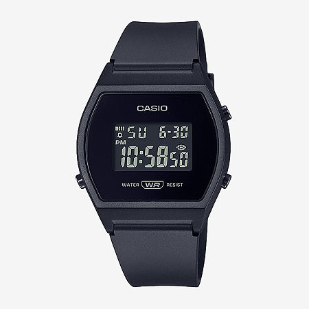 Click here for Casio Womens Black Strap Watch Lw204-1b  One Size prices