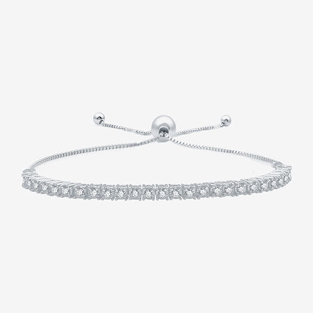 Click here for Womens 1/2 CT. T.W. Natural White Diamond Sterling... prices
