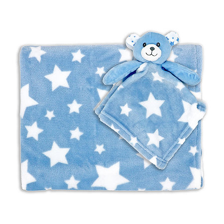 Click here for Baby Boys and Girls Bear Nunu and Blanket  2 Piece... prices