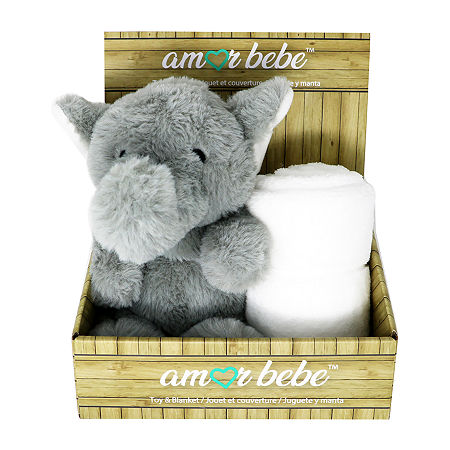 Click here for 3 Stories Trading Company 2-pc. Baby Blanket  One... prices