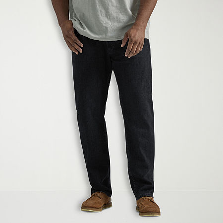 Click here for Lee Legendary Denim Big and Tall Mens Stretch Fabr... prices