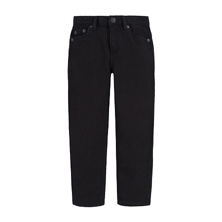 Click here for Levis Little Boys 502 Taper Fit Stretch Performanc... prices