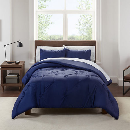 Click here for Serta Simply Clean Pleated Antimicrobial Treated C... prices