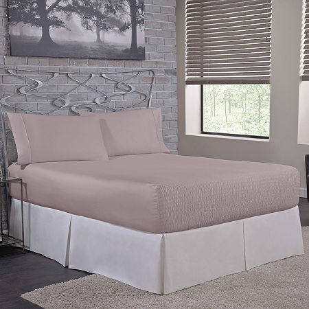 Click here for Bed Tite Cotton Rich 800tc Wrinkle Resistant Sheet... prices