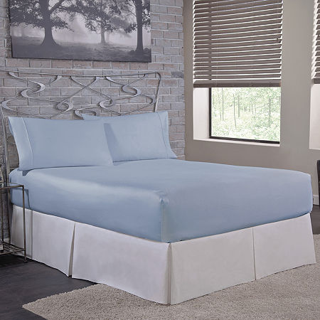 Click here for Bed Tite Cotton Rich 800tc Wrinkle Resistant Sheet... prices