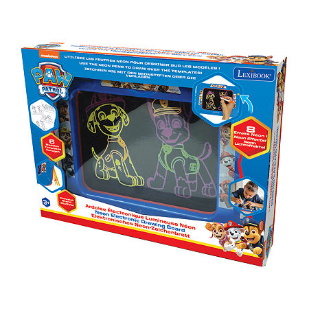 Click here for Neon Luminous Paw Patrol Drawing Board With Pens A... prices