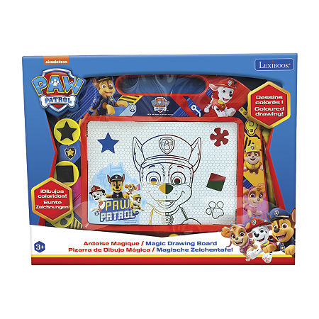 Click here for Magnetic Multicolor Paw Patrol Drawing Board With... prices