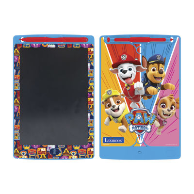 E-Ink Magic Tab With Stencils Paw Patrol Electronic Learning, Color ...