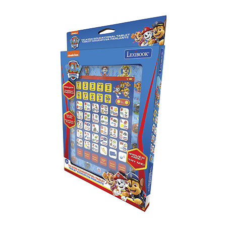 Click here for Bilingual Educational Tablet (English/Spanish) Paw... prices