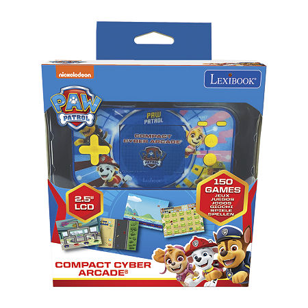 Click here for Handheld Console Cyber Pocket Arcade Paw Patrol El... prices