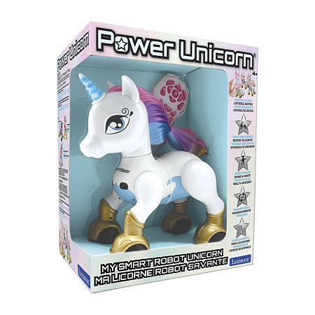 Click here for Lexibook My Smart Robotic Unicorn With Remote Cont... prices