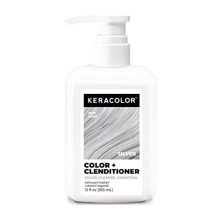 Click here for Keracolor Clenditioner Silver - 12.0 Oz.  One Size... prices